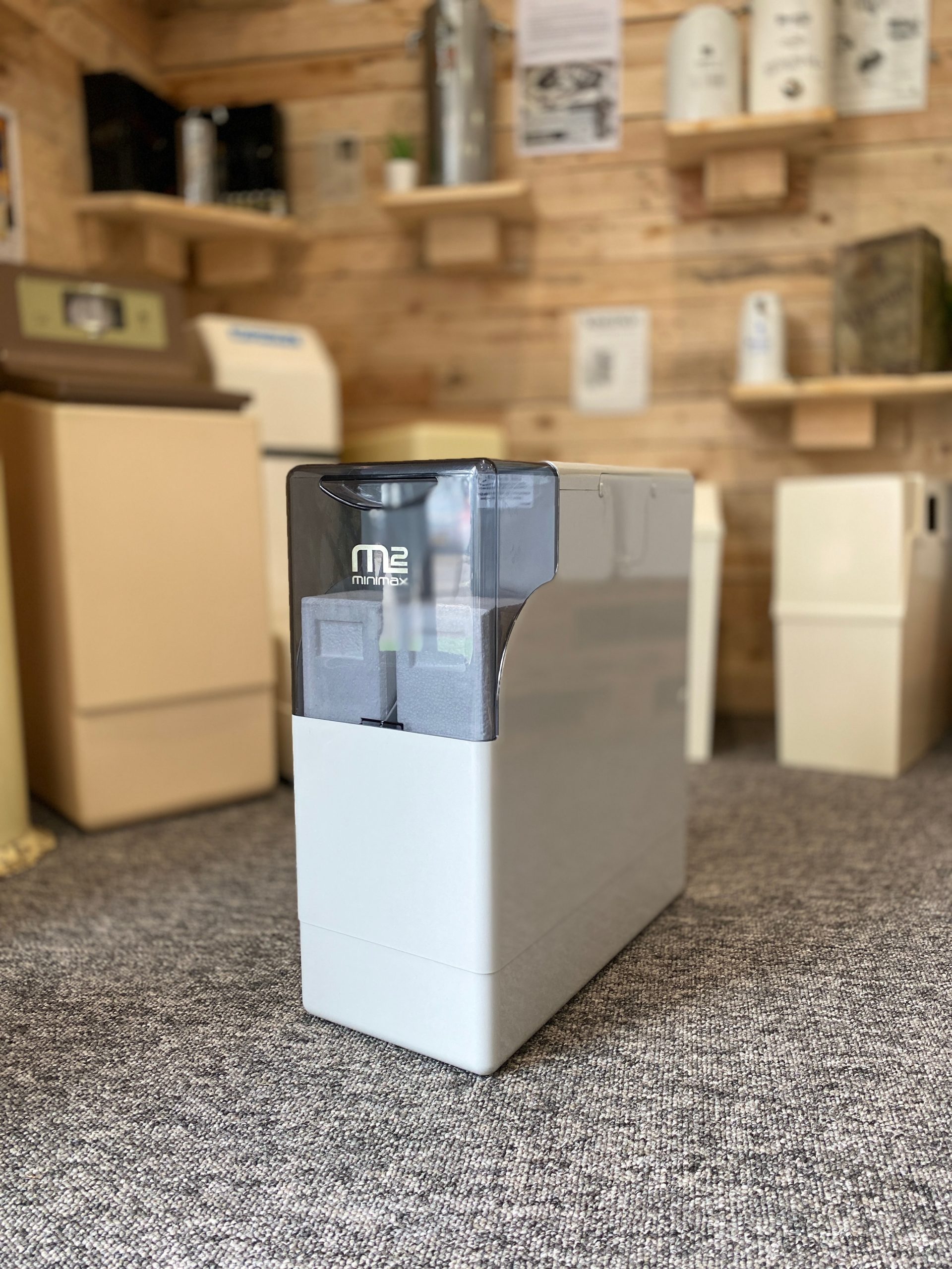 Harvey M3 Water Softener - Sandy's Salt & Softeners