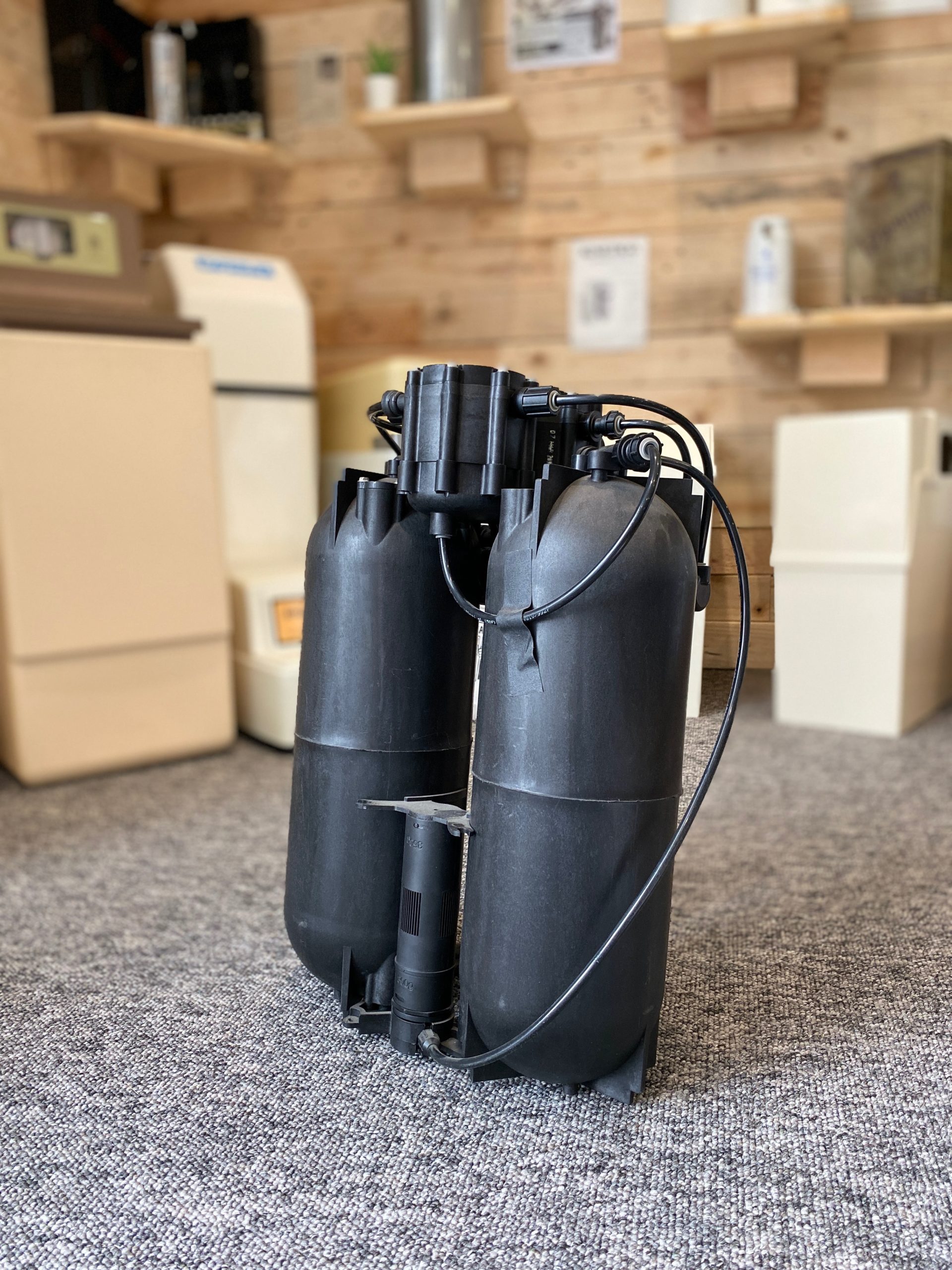 Harvey M3 Water Softener - Sandy's Salt & Softeners