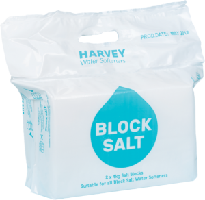 Harvey Mini Curve Block Salt - Sandy's Salt & Softeners