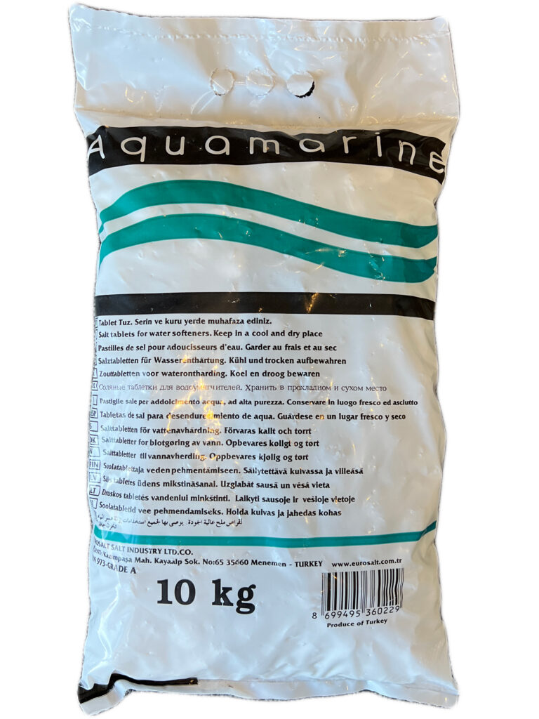 Harvey Mini Curve Block Salt - Sandy's Salt & Softeners