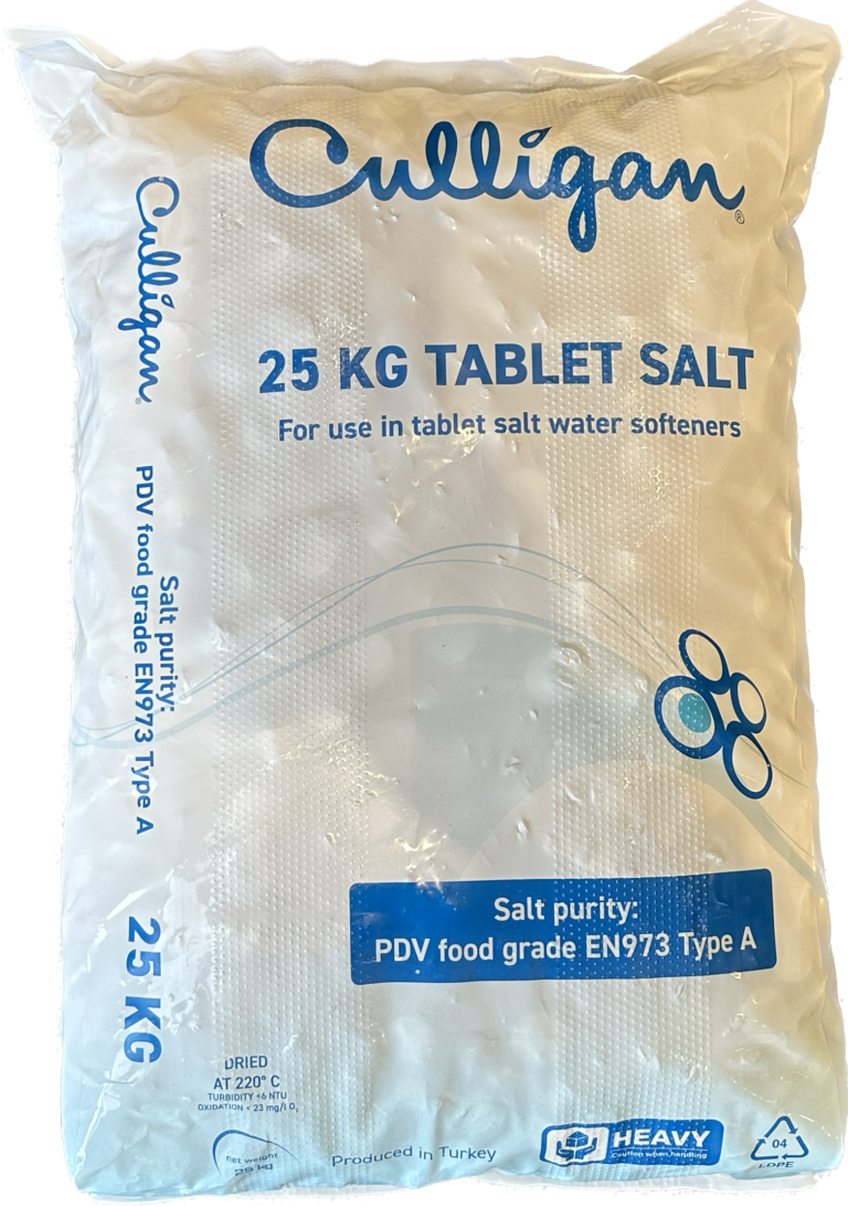 Harvey Mini Curve Block Salt - Sandy's Salt & Softeners