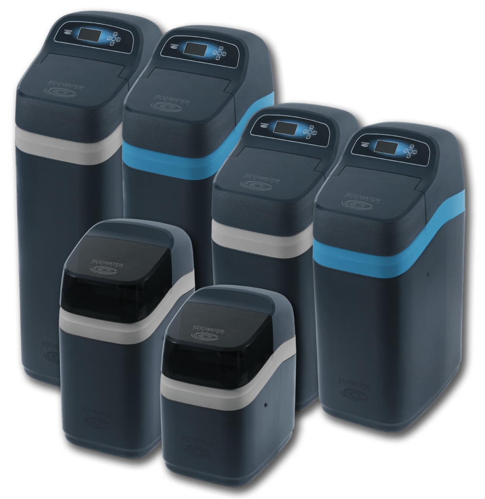 EcoWater eVOLUTION Compact 200 Water Softener - Sandy's Salt & Softeners